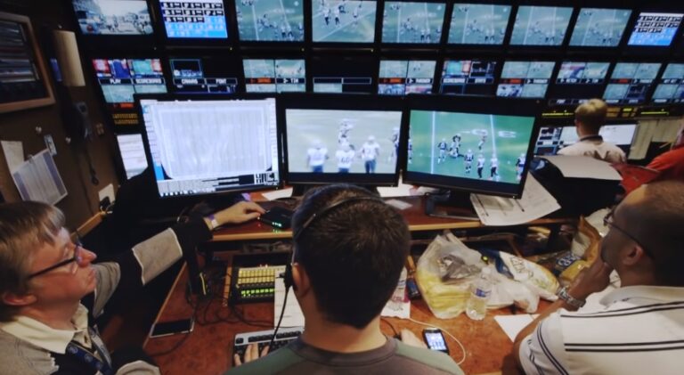 The Evolution of Sports Broadcasting: Humble Beginnings to Incredible ...