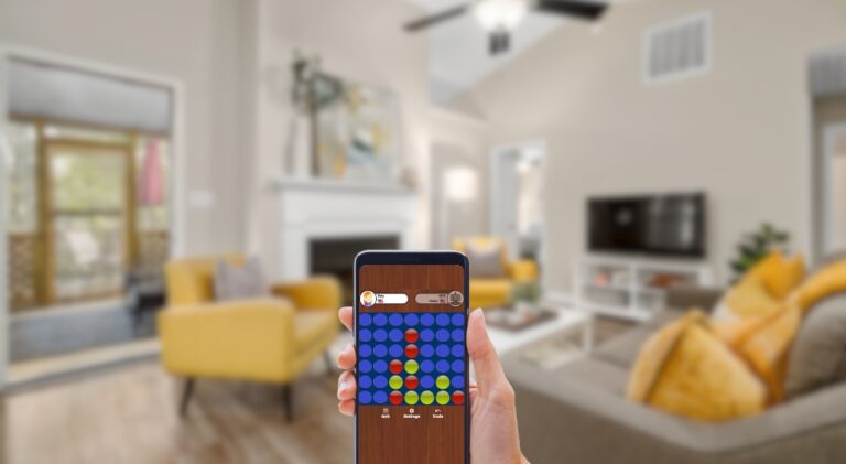 Connect 4 Online: A Glimpse into the Future of Digital Gameplay ...