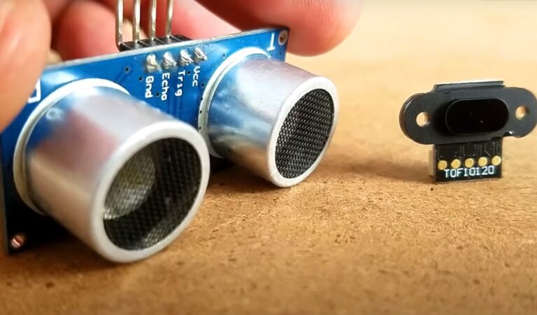 Selecting the Perfect Distance Measuring Sensors: A Comprehensive Guide ...