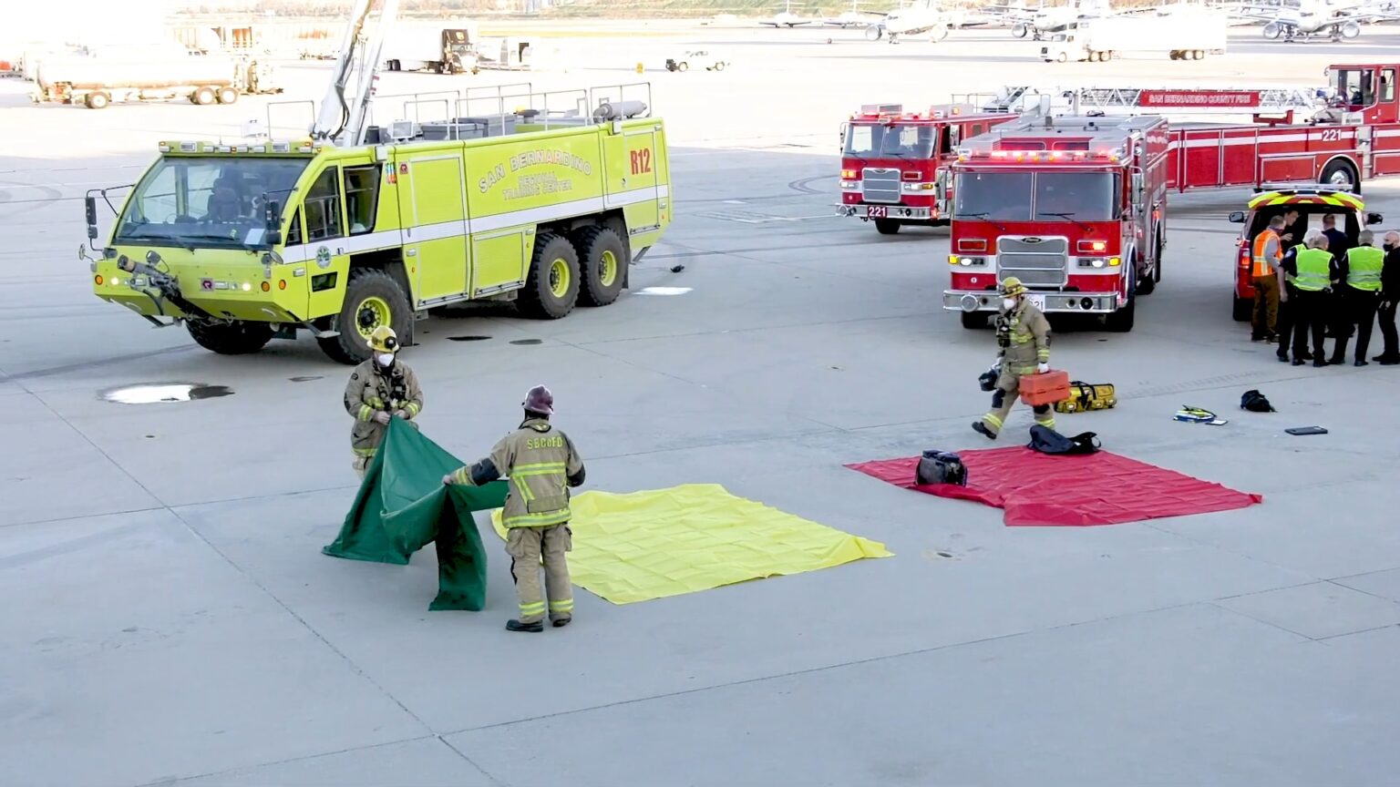 6 Common Maintenance Requirements for Airport Ground Crews - Safety ...