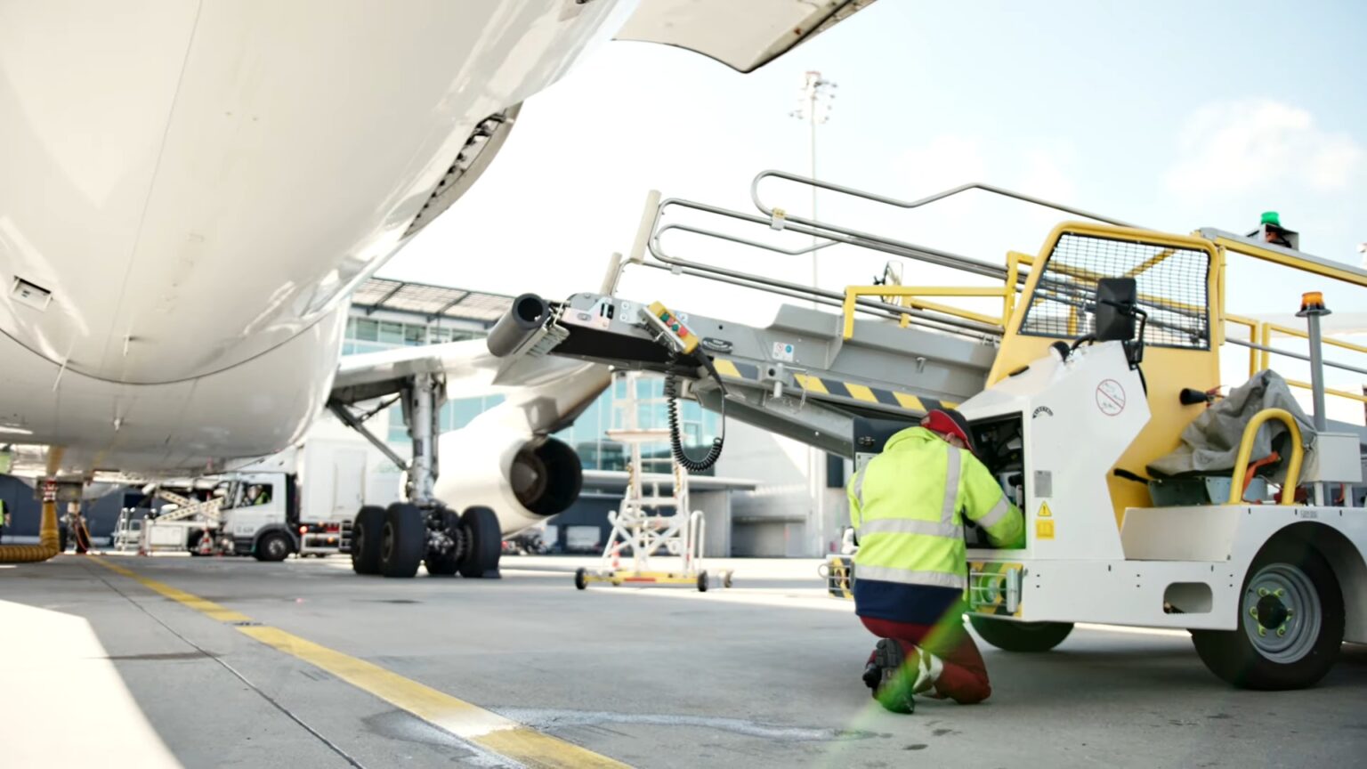 6 Common Maintenance Requirements for Airport Ground Crews - Safety ...
