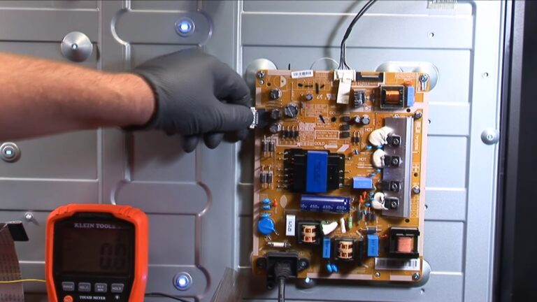 Your TV Lifesaver: A Comprehensive Guide to TV Replacement Parts ...