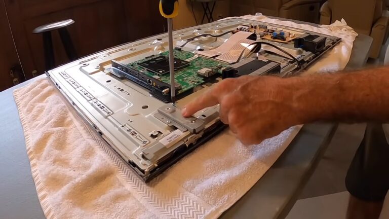 Your TV Lifesaver: A Comprehensive Guide to TV Replacement Parts ...