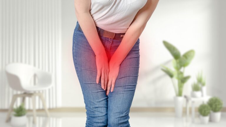 Empower Your Bladder Health: 7 Common Causes of Urinary Incontinence ...