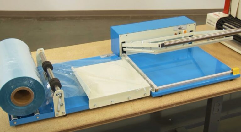 The Benefits of Using Plastic Shrink Wrap for Product Packaging