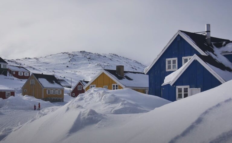Gunnbjørn Fjeld: Highest Mountain in Greenland - Discover the Arctic ...